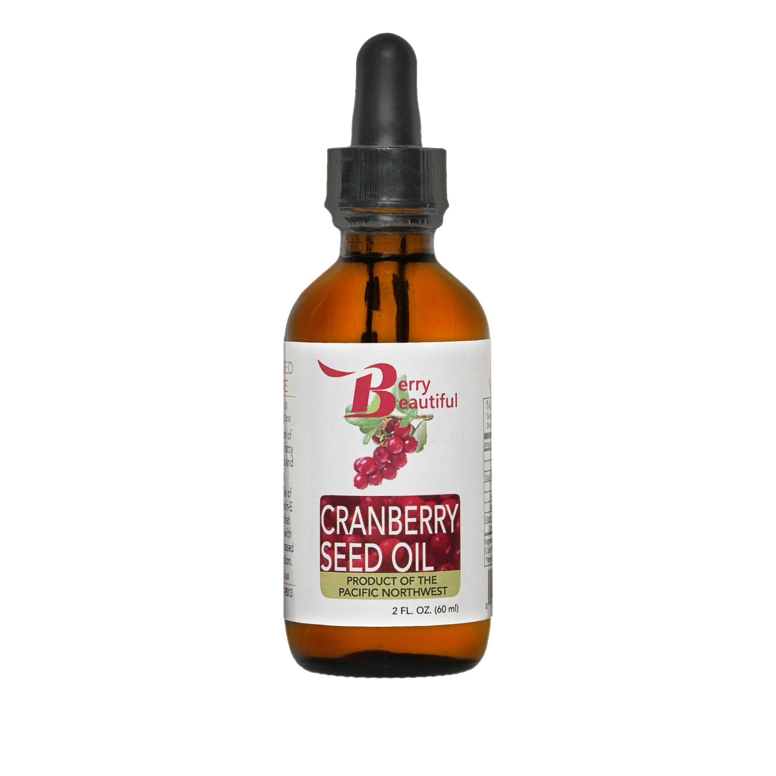 Cold-Pressed Berry Seed Oils