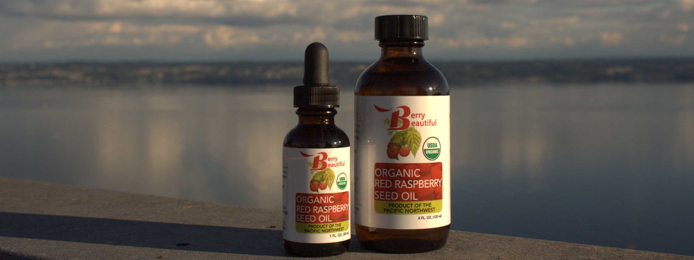 Berry Beautiful | Artisanal Berry Oils & Functional Nutrition