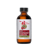 Red Raspberry Seed Oil | Cold-Pressed & Pure